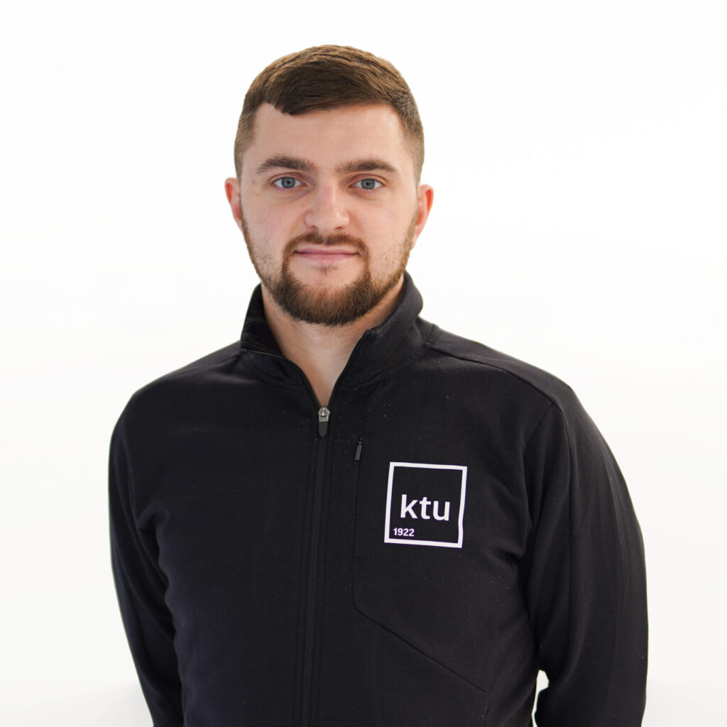 Lukas Šimkus - Sports and Wellness Center | KTU