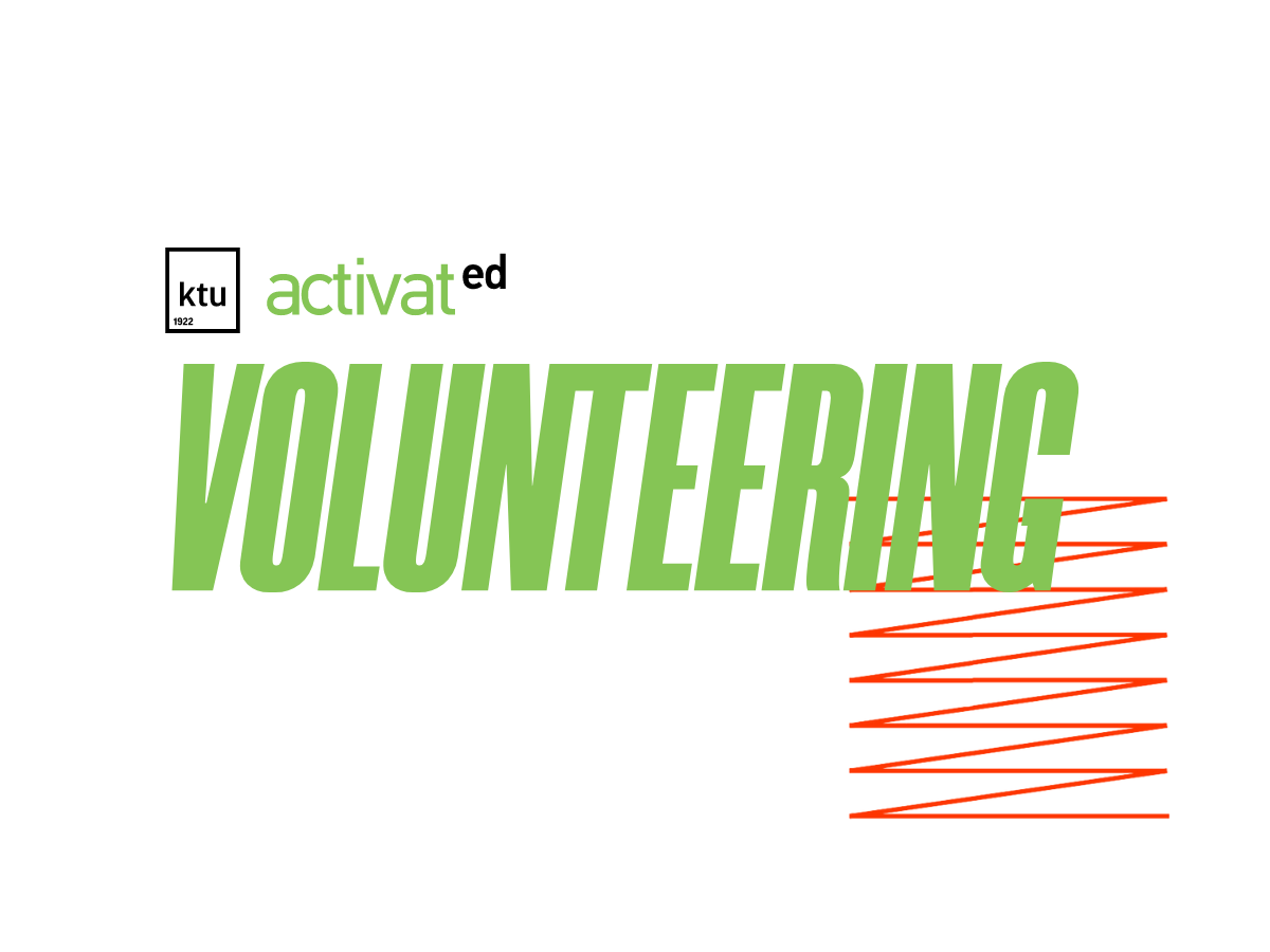 Volunteering - Sports and Wellness Center | KTU